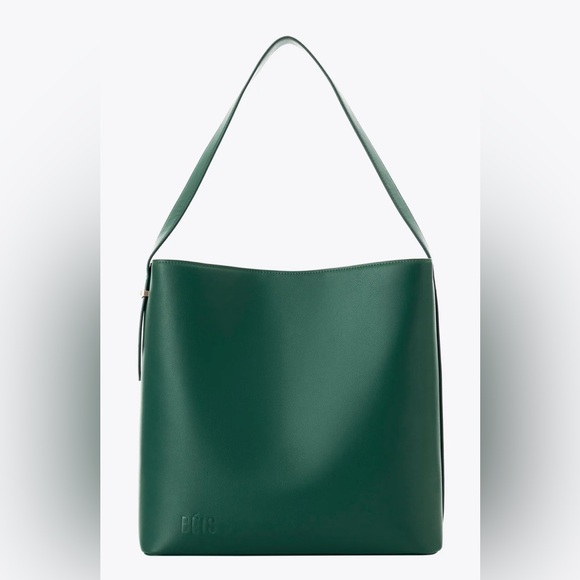 BEIS | Bags | Beis The Wicked Tote Green | Poshmark